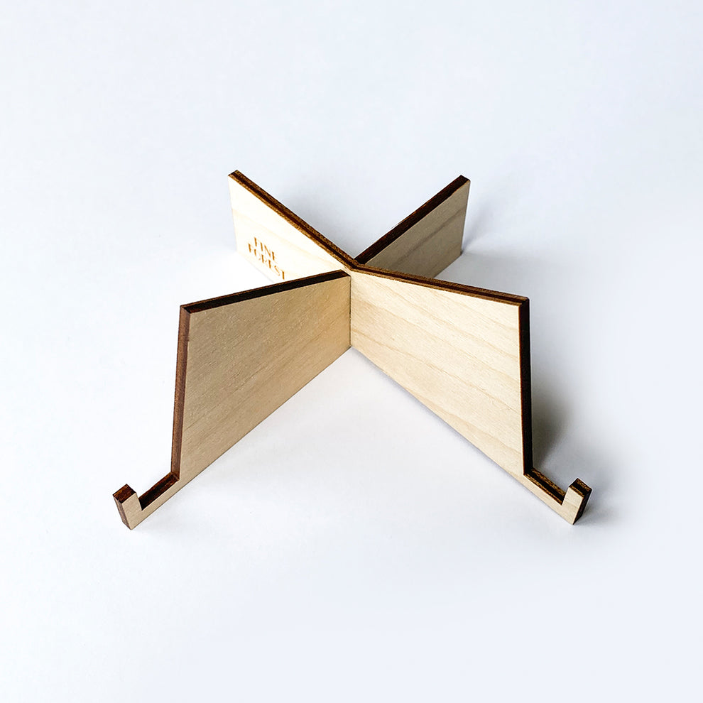 Display stand – Fine Forest